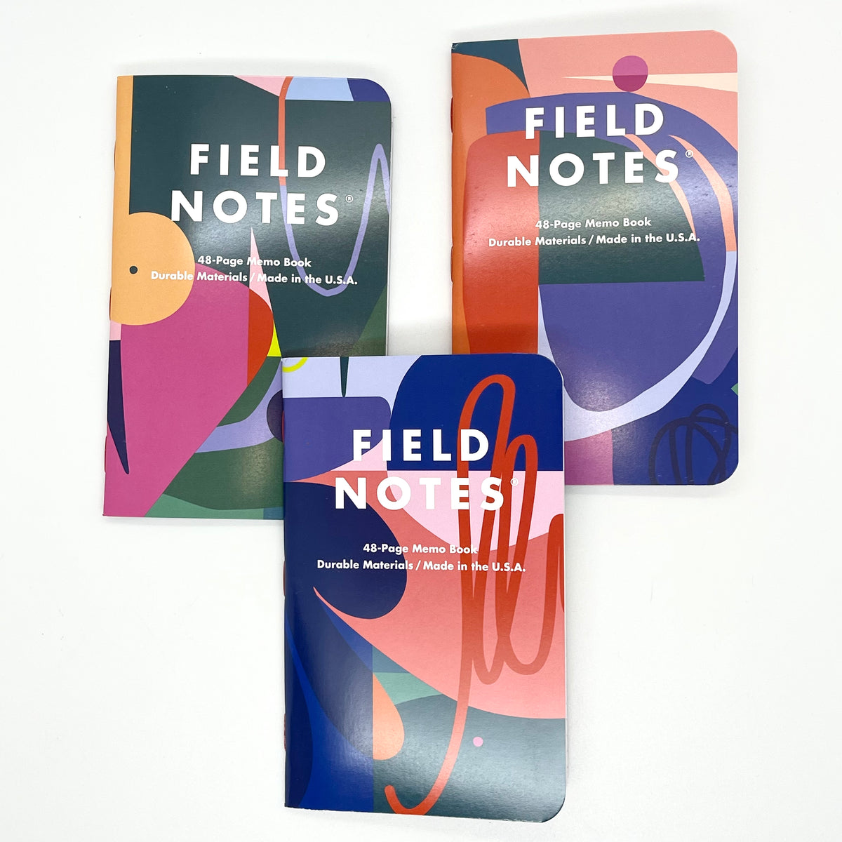 Field Notes Flora Memo Book (Limited Edition) – Reid Stationers