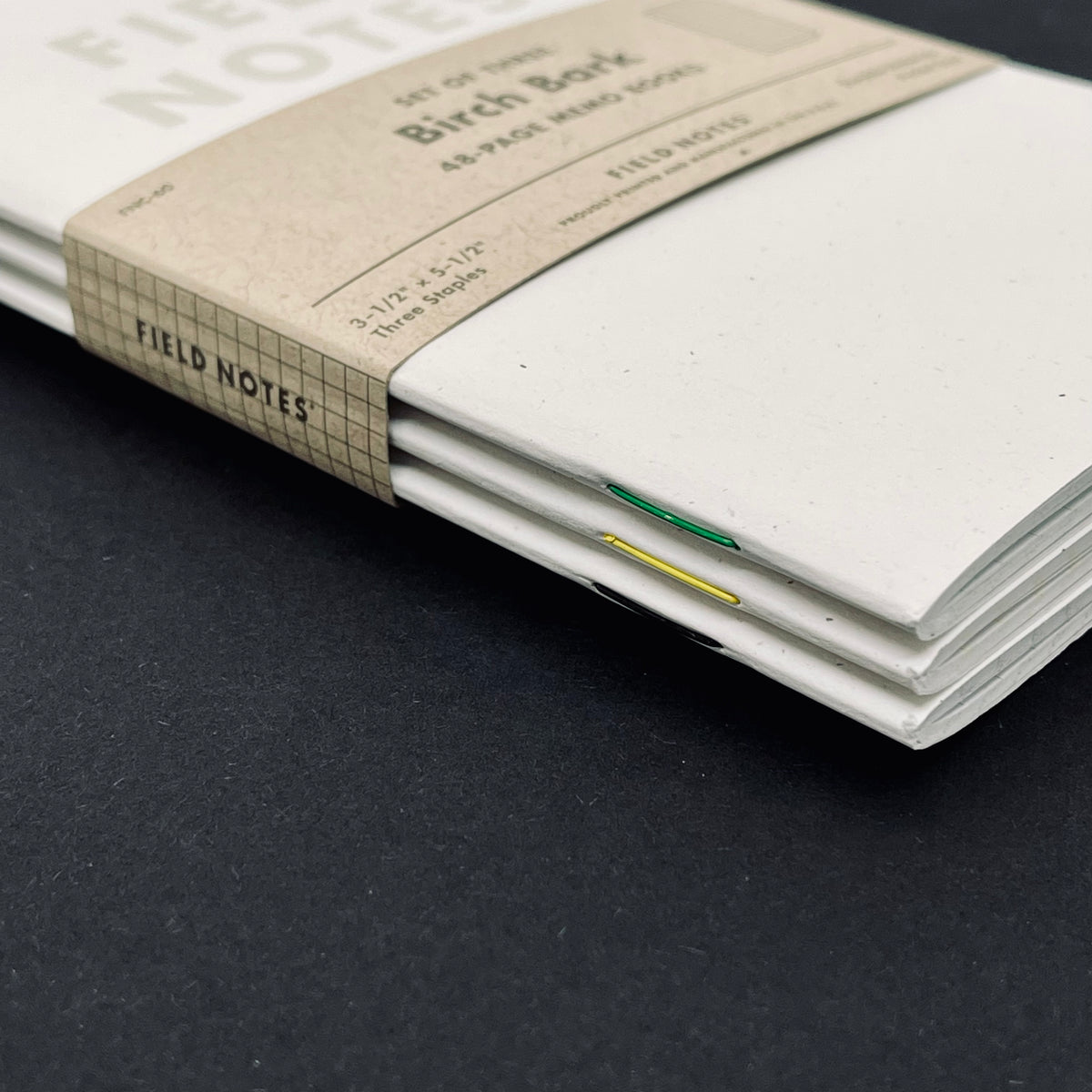 Field Notes Birch Bark Memo Book (Limited Edition) – Reid Stationers