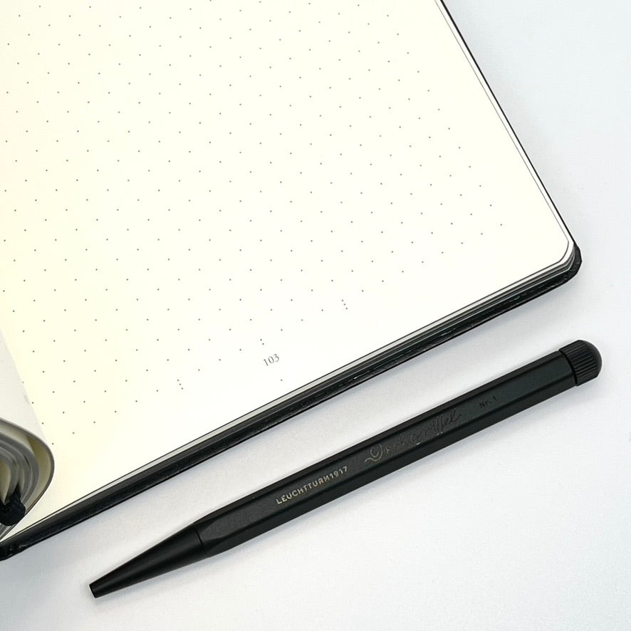 Leuchtturm1917 Medium A5 Bullet Journal Stealth Collector's Set – Reid ...