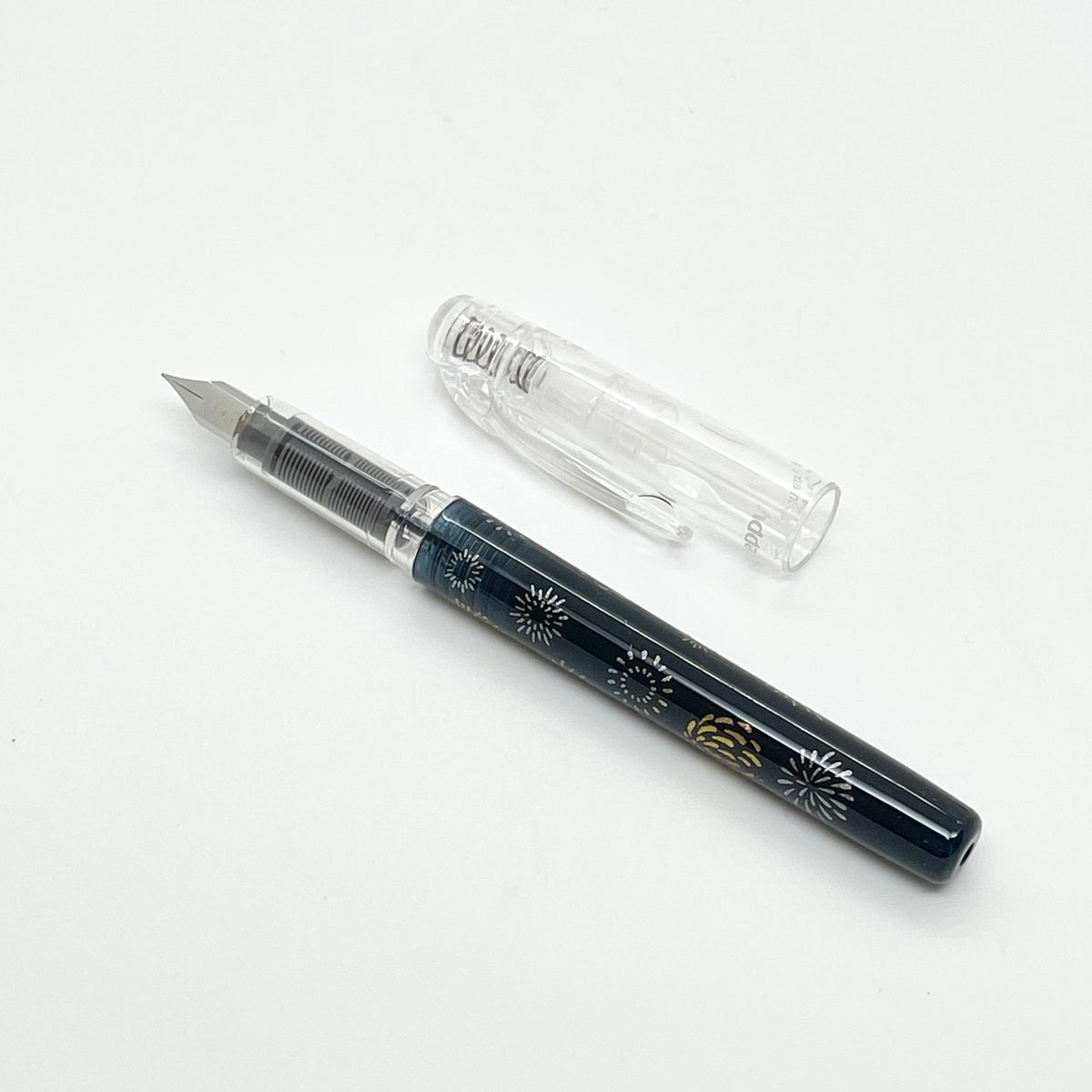 Platinum Preppy Fountain Pen Wa Modern Maki-e Hanabi – Reid Stationers