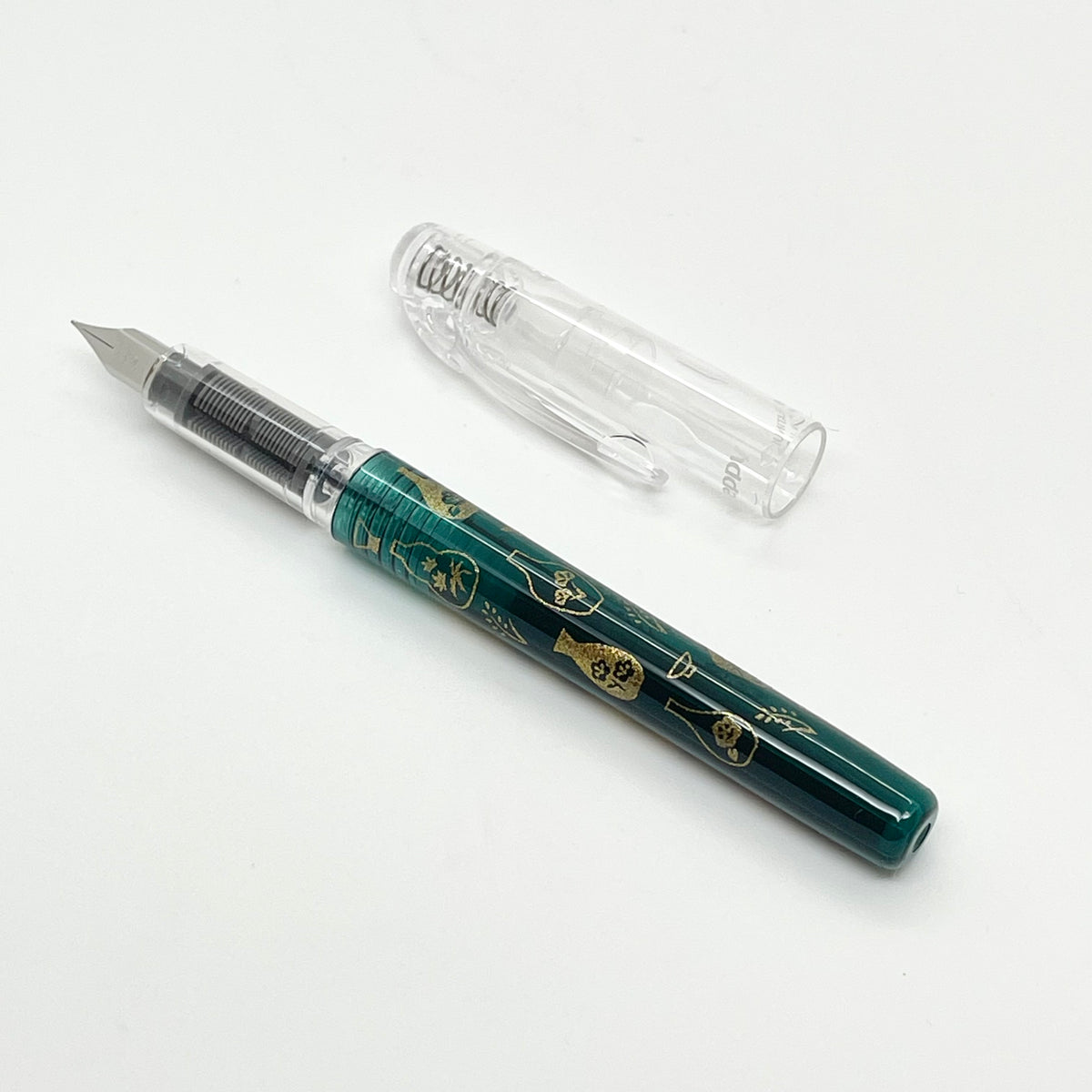 Platinum Preppy Fountain Pen Wa Modern Maki-e Sake – Reid Stationers